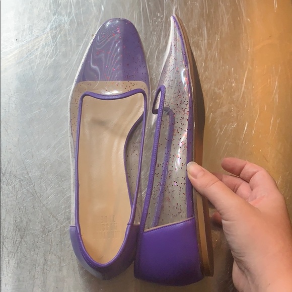 Maryam Nassir Zadeh | Shoes | Maryam Nassir Zadeh Pascal Loafer Red ...